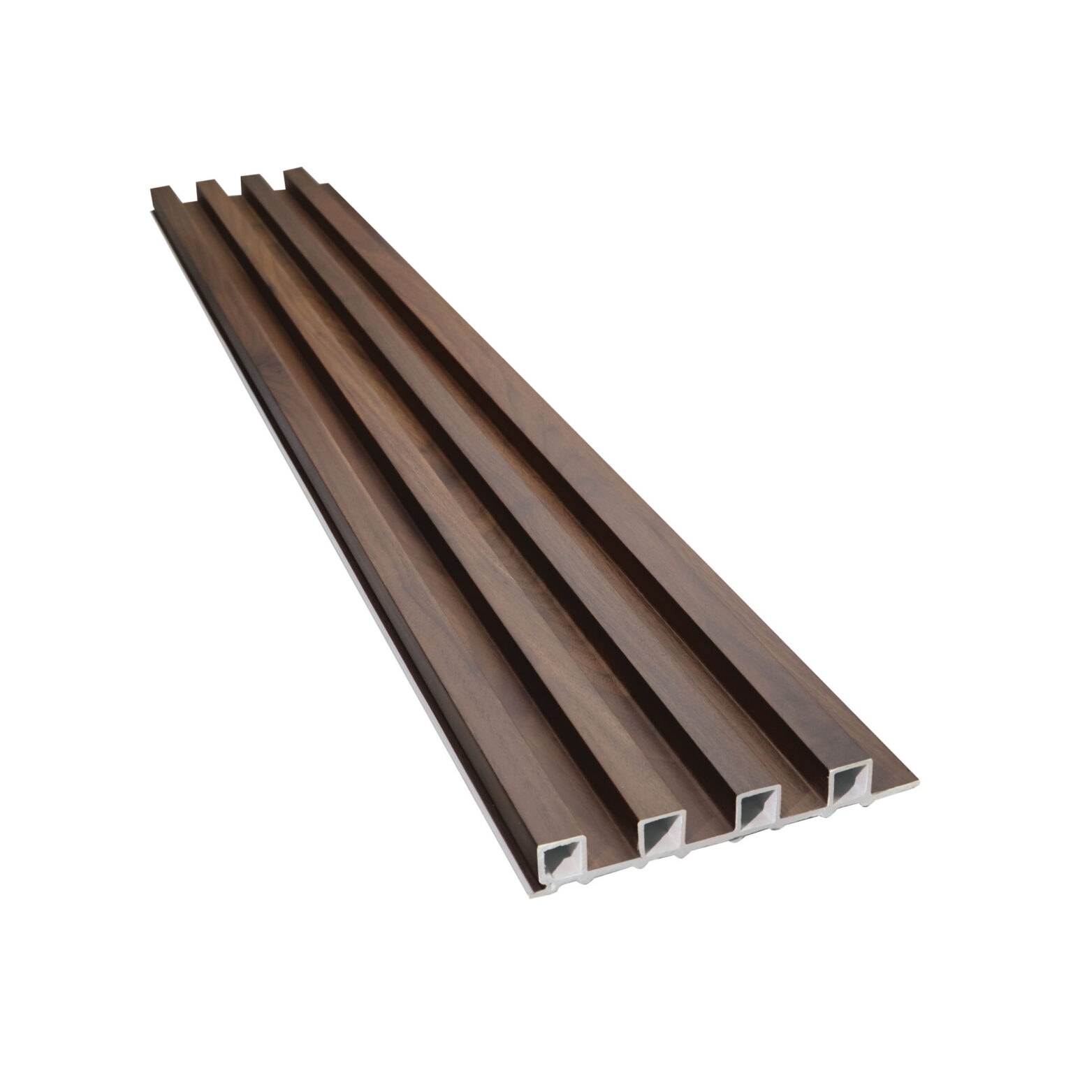 Falcon Decorative WPC Wall Cladding Teak - Falcon Tiling Products